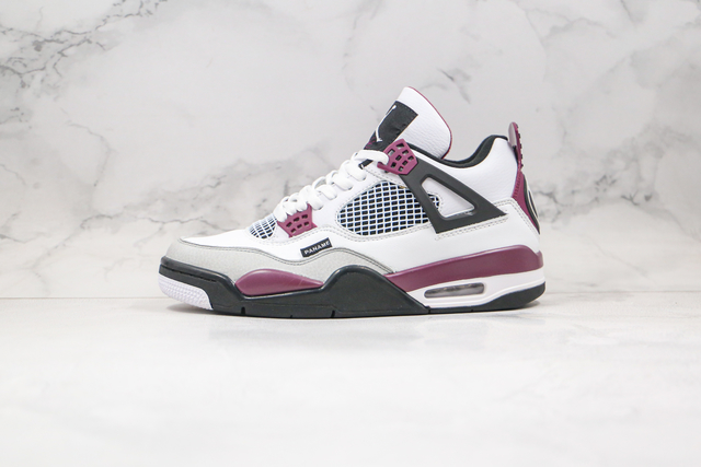 Air Jordan 4 Retro x PSG "Bordeaux'' - Hang Store