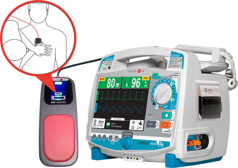 CardioMax - Comprar em Loja online Instramed