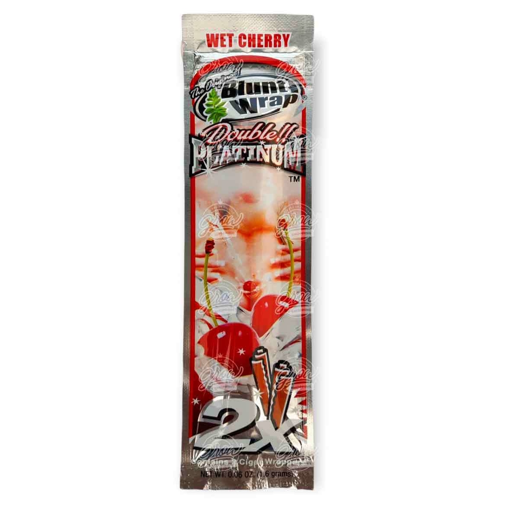 Blunts Wrap sabor Wet Cherry