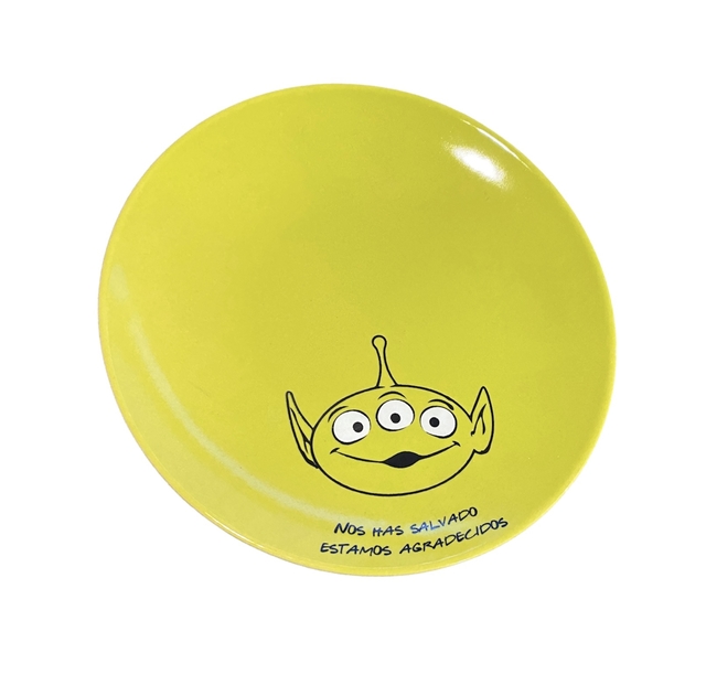 Plato TOY STORY MARCIANO FACE - Comprar en Hemel Store