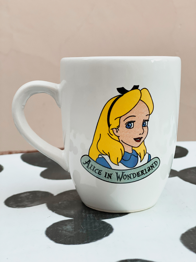Taza ALICIA FACE - Comprar en Hemel Store