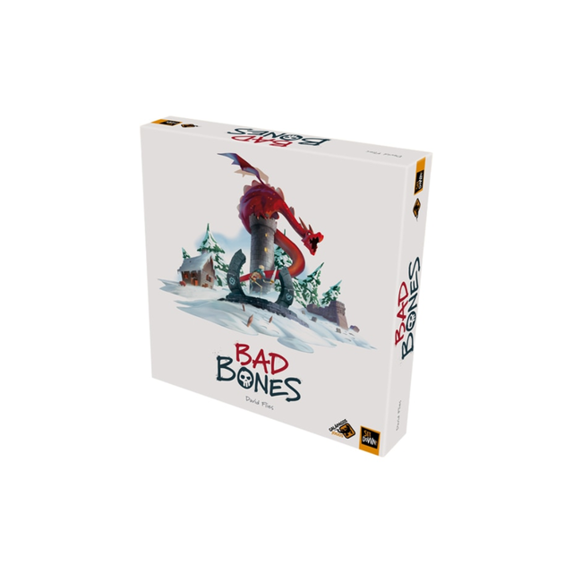 Bad Bones - Comprar em Overrun Geek Store