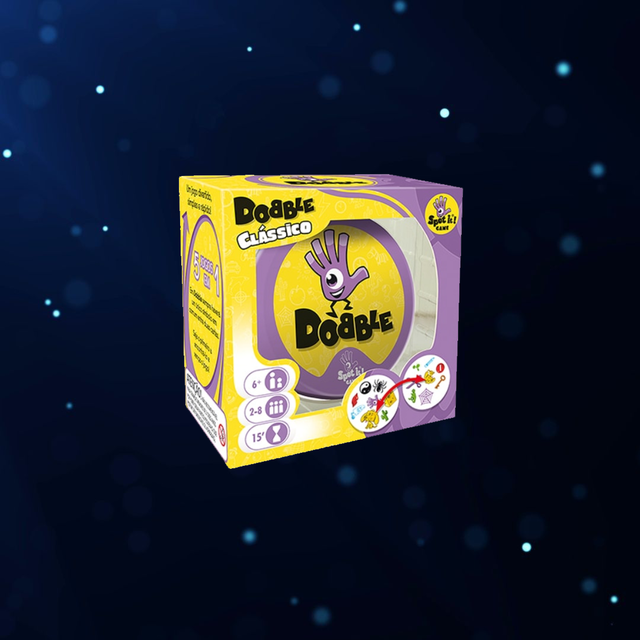 Dobble - Clássico - Comprar em Overrun Geek Store