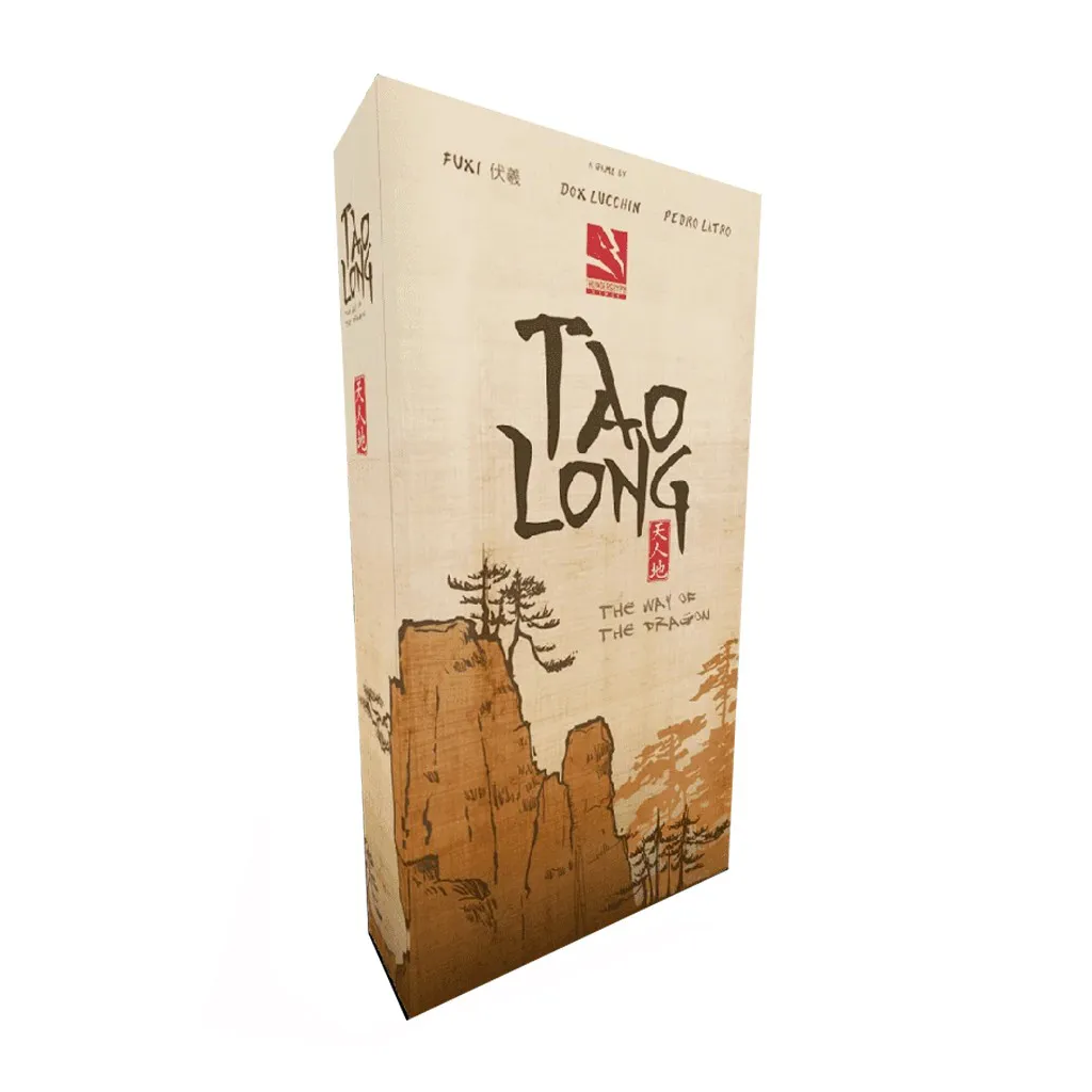 Tao Long - O Caminho do Dragão - Overrun Geek Store