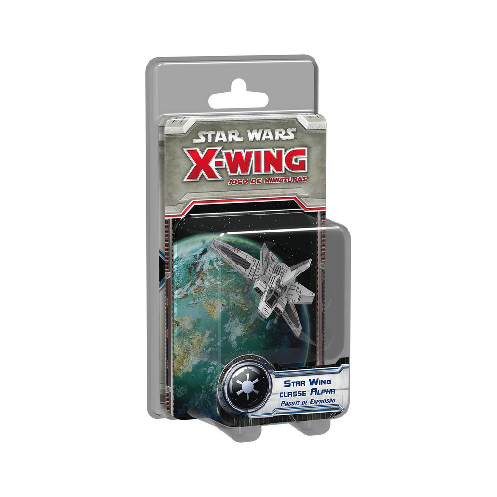 Star Wars Xwing - (Star Wing Classe Alpha) EXP
