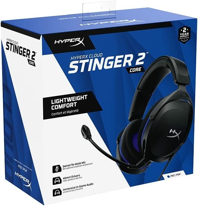 HyperX Cloud Stinger 2 Core