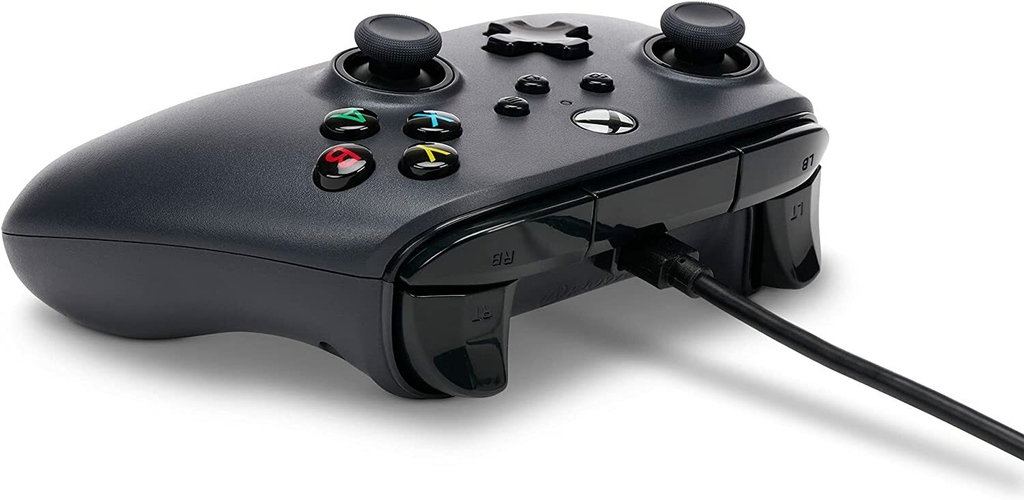 PowerA Wired Controller for Xbox Series X|S - Black