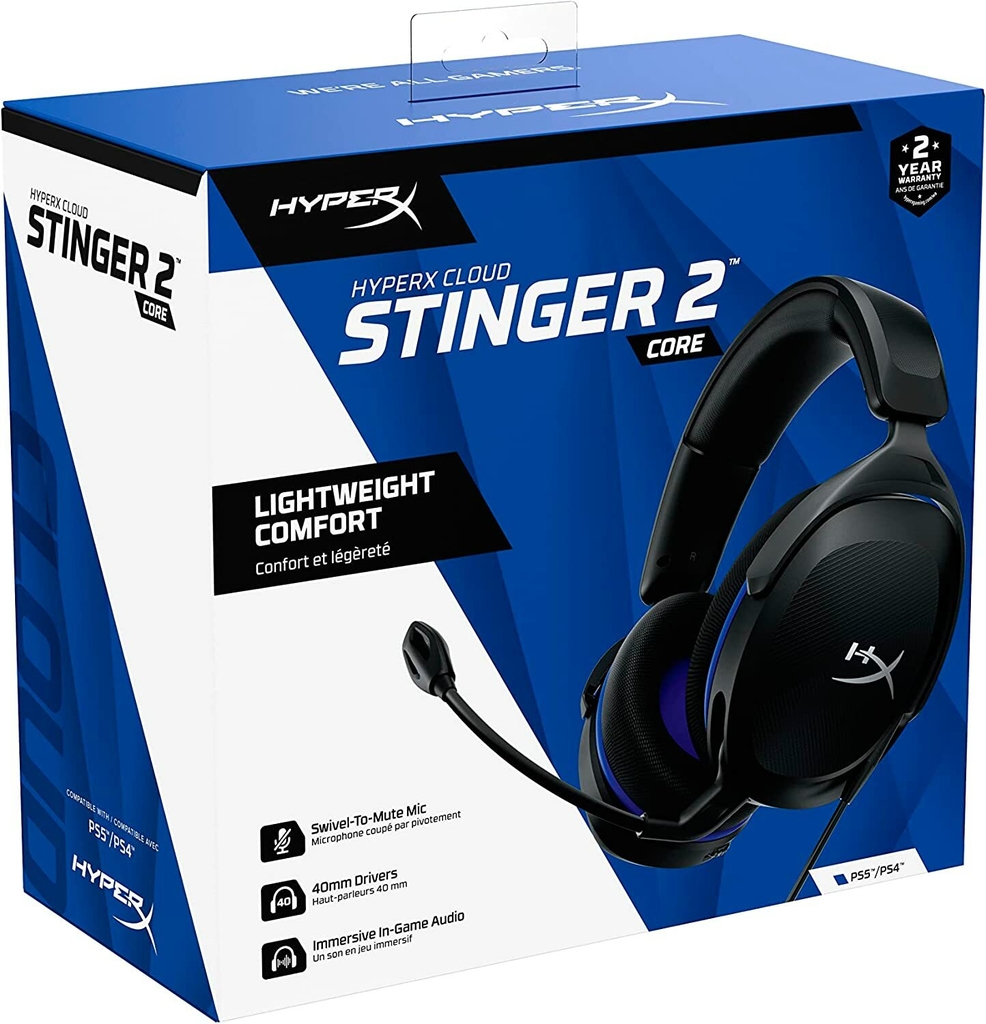 HyperX Cloud Stinger 2 Core
