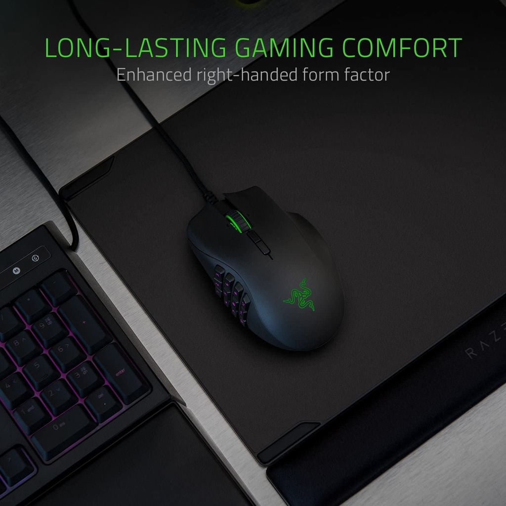 Mouse Razer Naga Trinity