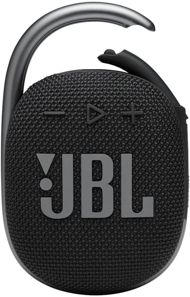 JBL Bocina Portátil Clip 4 Bluetooth - Negro