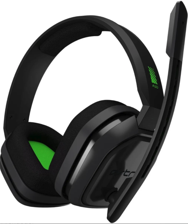Audífonos Astro A10 + Mixamp M60 Xbox