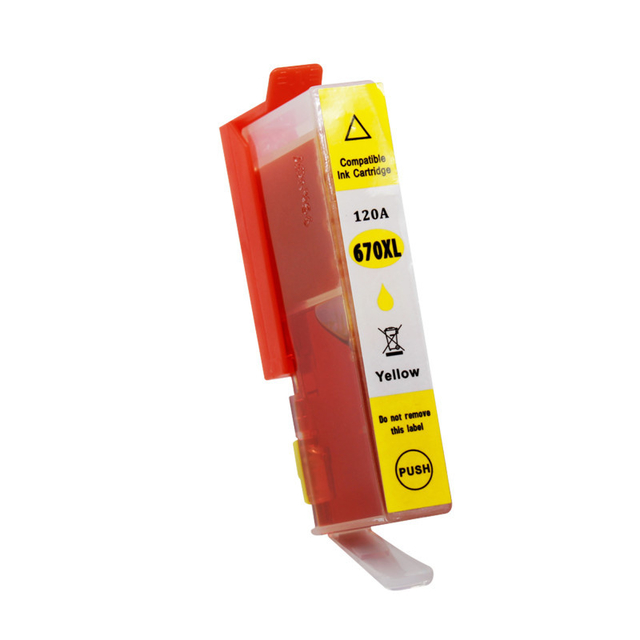 Kit 4x Cartuchos de Tinta p/ HP Deskjet Ink Advantage 4625 | Compatível ...