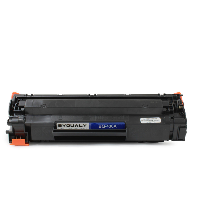 Cartucho de Toner p/ HP LaserJet P1505 | P 1505 | Compatível | 100% ...