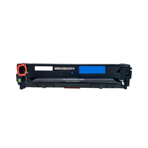 Cartucho de Toner Ciano p/ HP LaserJet Pro CM1415FN Color MFP | CM ...