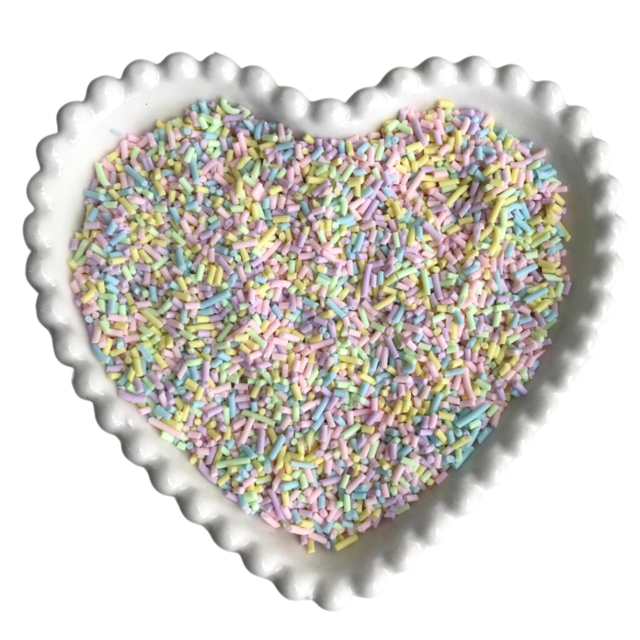 CONFEITO GRANULADO COLORIDO CANDY - 10g