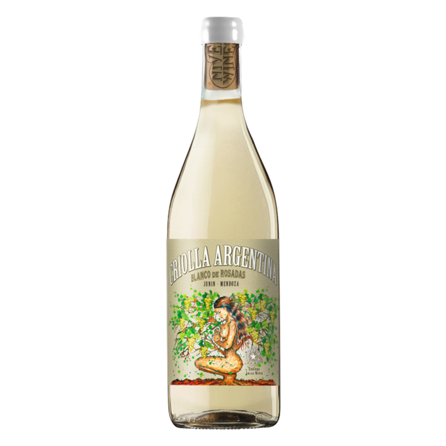 NIVEN CRIOLLA ARGENTINA BLANCO DE CRIOLLAS