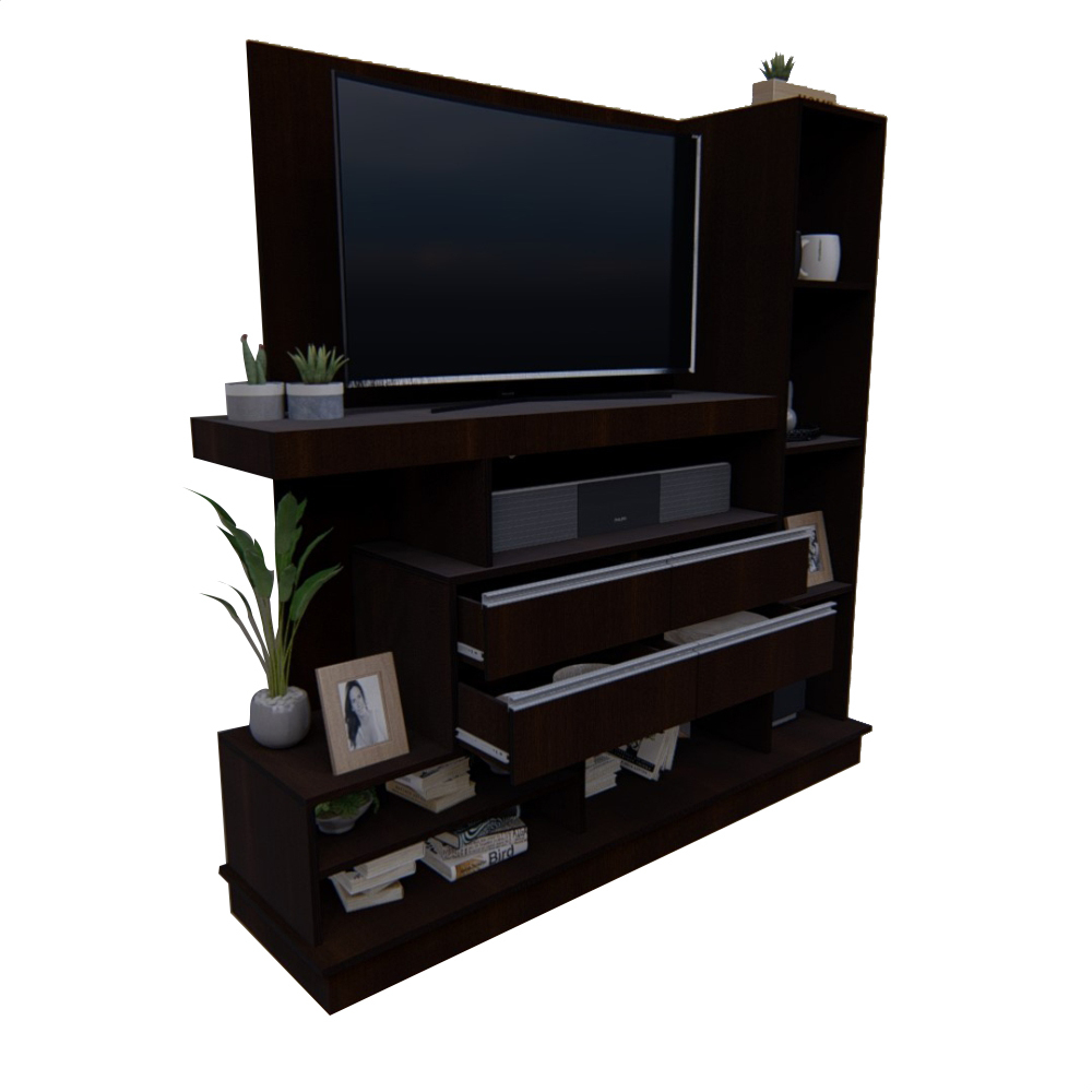 Modular para TV 60"