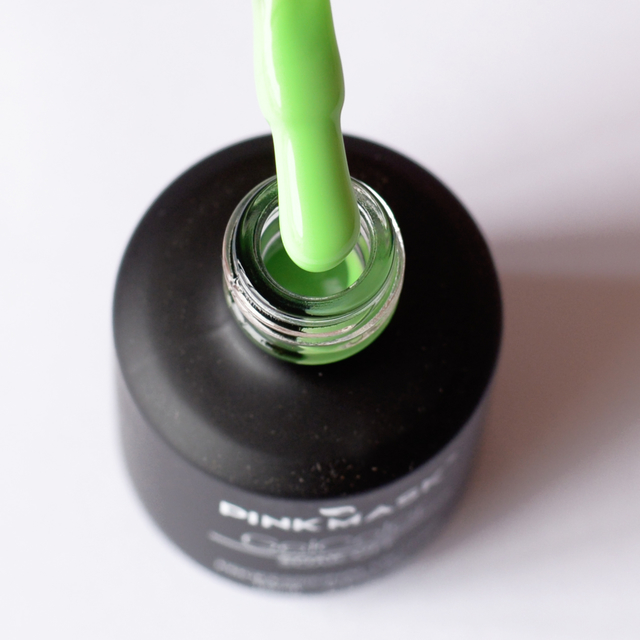 Gel Color - Radium - Pink Mask - Matrioshka Nails