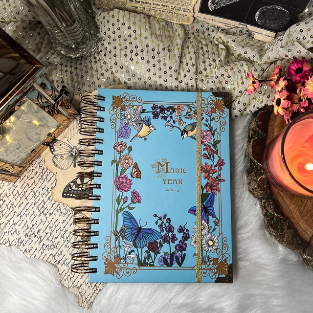 Planner 2023 Magic Year