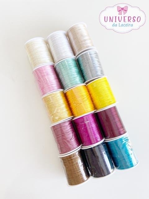 FIO DE CETIM 1MM - MT