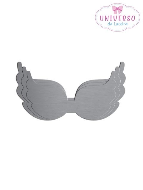 MOLDE EM MDF ASA DE ANJO