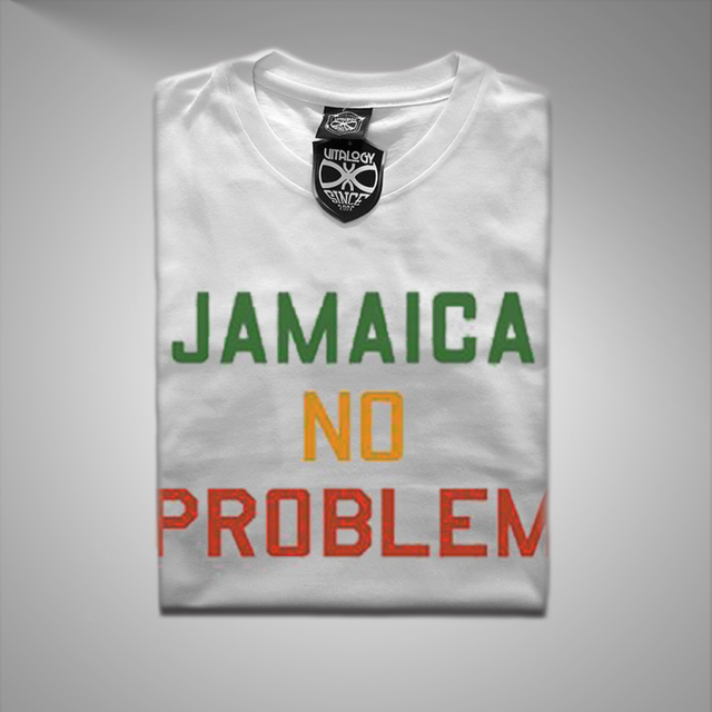 Jamaica No Problem (Luca Prodan) - Comprar en Vitalogy