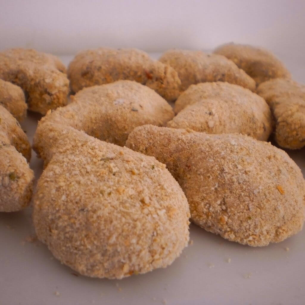 Mix de mini bocaditos x 24 unidades. - Comida Vegana
