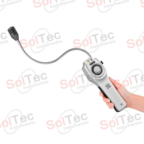 Detector de Fugas de Gases Combustibles | GD-3300 | CEM