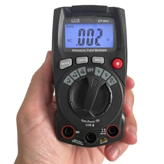 Multimetro TRUE RMS y Osciloscopio | DT-9989 | CEM