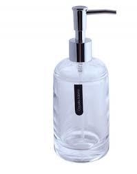 Dispenser Linea Cristal Claudia Adorno