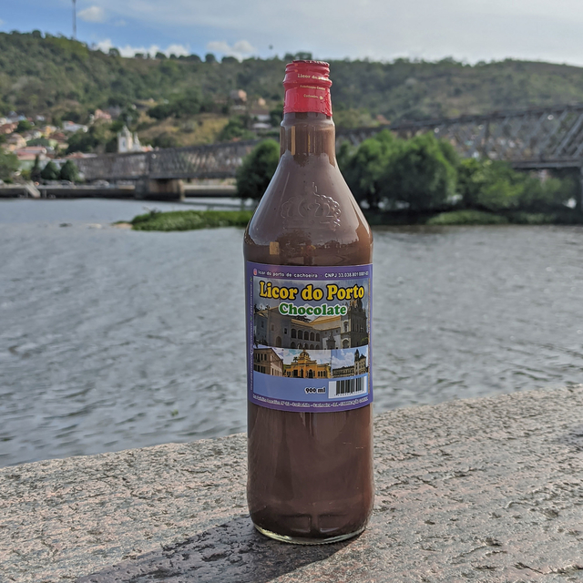 Licor do Porto Chocolate