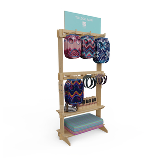 Exhibidor colgador de ropa - Comprar en StandsDF