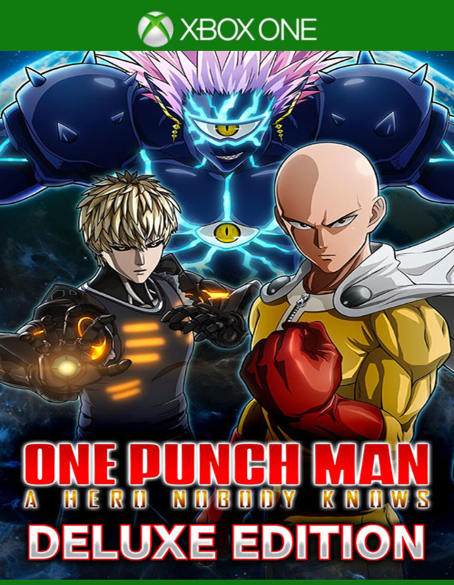 Juegos baratos para tu Xbox One | One Punch Man: A Hero Nobody Knows