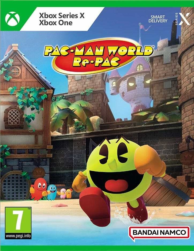 Juegos baratos para tu Xbox One | PAC-MAN WORLD Re-PAC