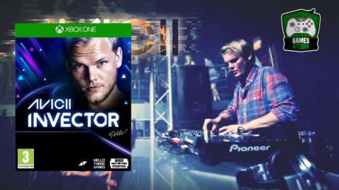 Juegos baratos para tu Xbox One | AVICII Invector