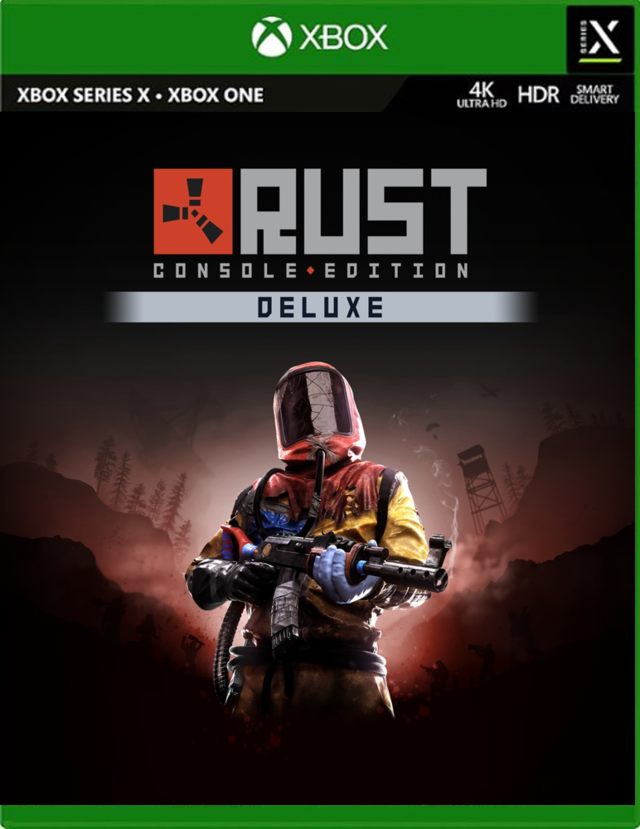 Juegos baratos para tu Xbox One | Rust