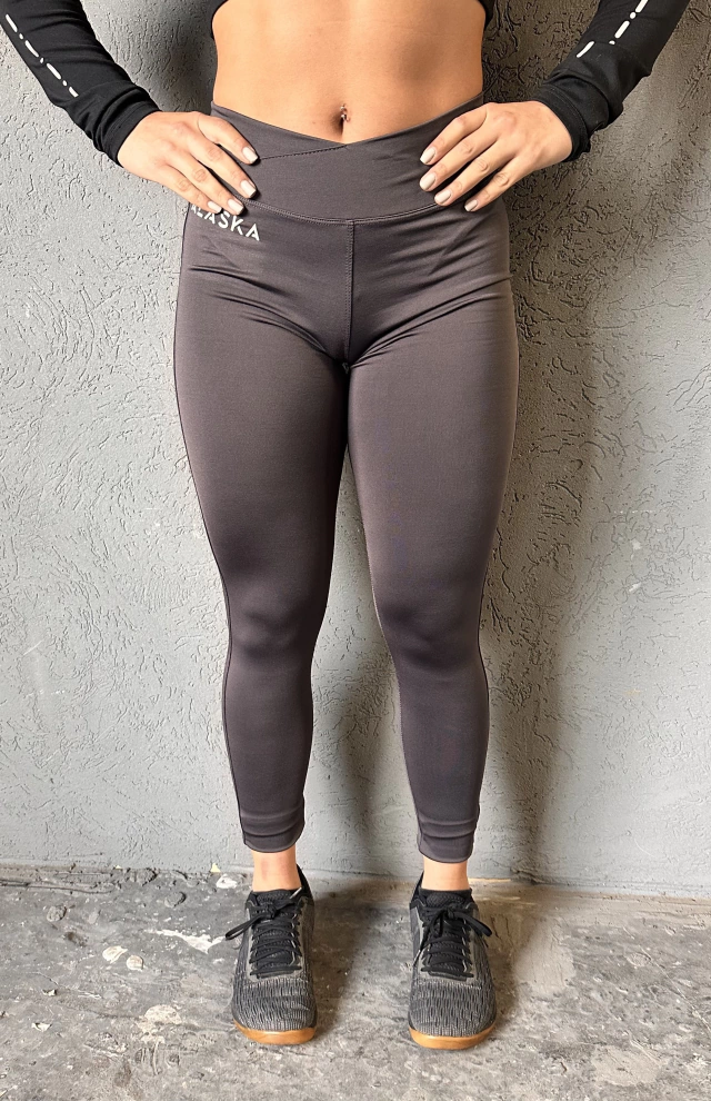 Calza gris topo - Comprar en Alaska Indumentaria