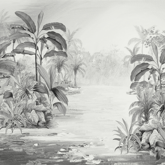 Mural · Amazonia