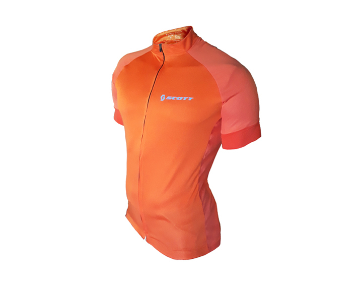 JERSEY SCOTT PREMIUM ORANGE - Scott Store Pilar