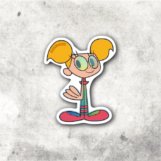 Dee Dee - Comprar en Stickenials