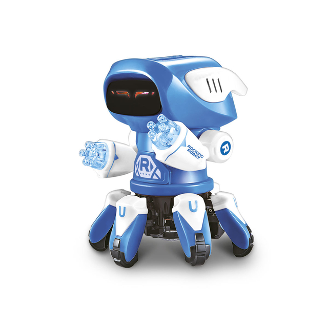 Robot con luz y movimiento - Comprar en TIMMY