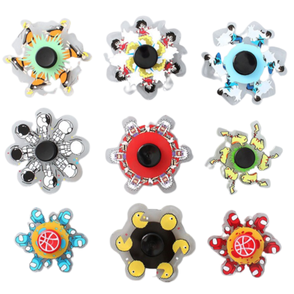 Spinners de diseños - Comprar en TIMMY