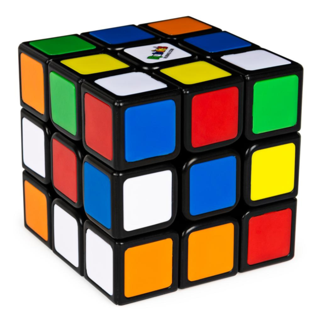 Cubo Rubik's Original - SPIN MASTER - Comprar en TIMMY