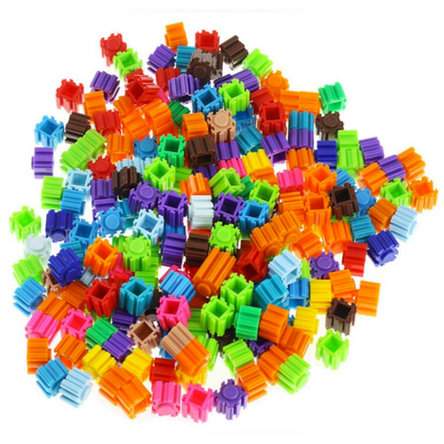 Mini bloques para armar DIY BLOCKS - Comprar en TIMMY