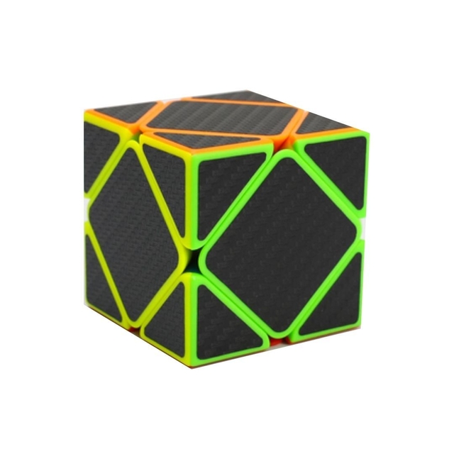 Cubo mágico asimétrico de 5.8cm - Comprar en TIMMY