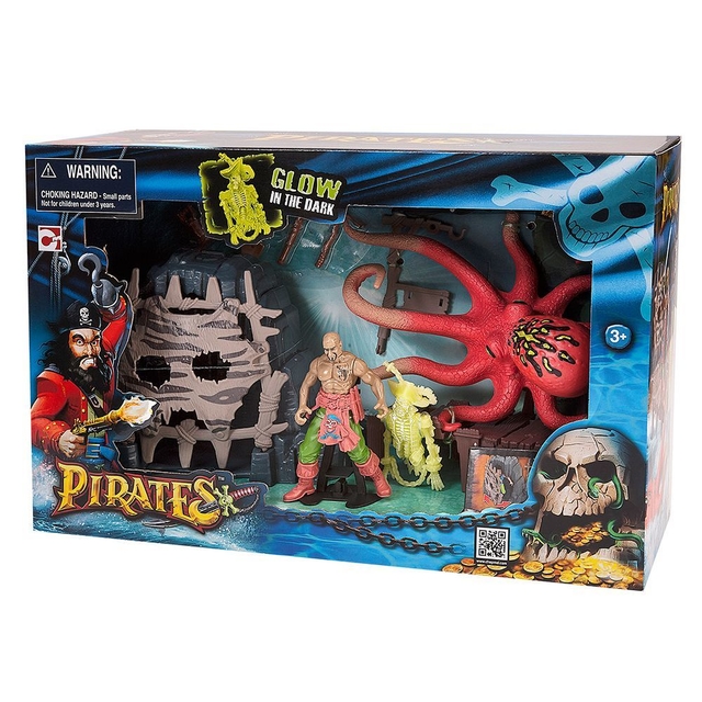 Playset de batalla surtido-PIRATES - Comprar en TIMMY