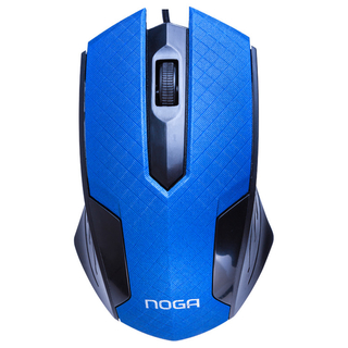 NGM-621 // MOUSE ÓPTICO USB - Comprar en Noganet