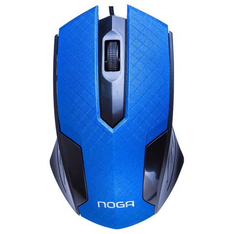 NGM-621 // MOUSE ÓPTICO USB - Comprar en Noganet