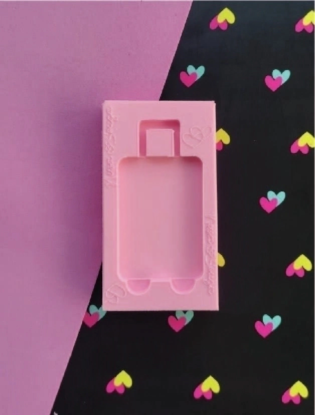 Mala Personalizável - Comprar em Nessa Souza Moldes