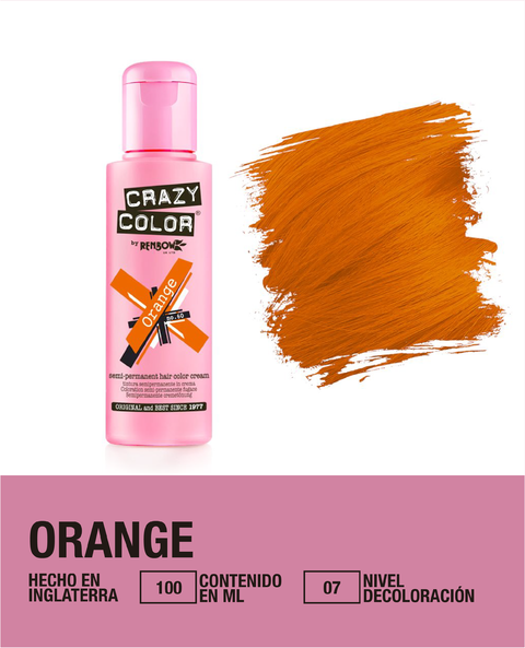 Aubergine de Crazy Color - Urban Colour Studio